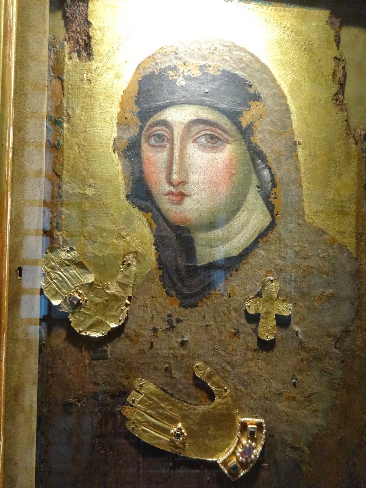 Servant and Steward: An early pilgrimage to the oldest icon of Our Lady