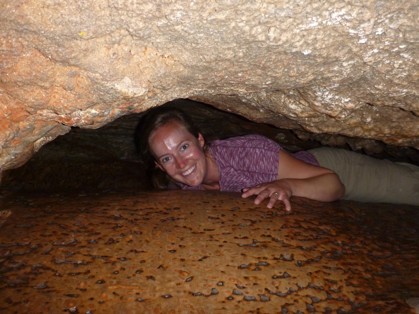 Reeds Around the World: Cango Caves