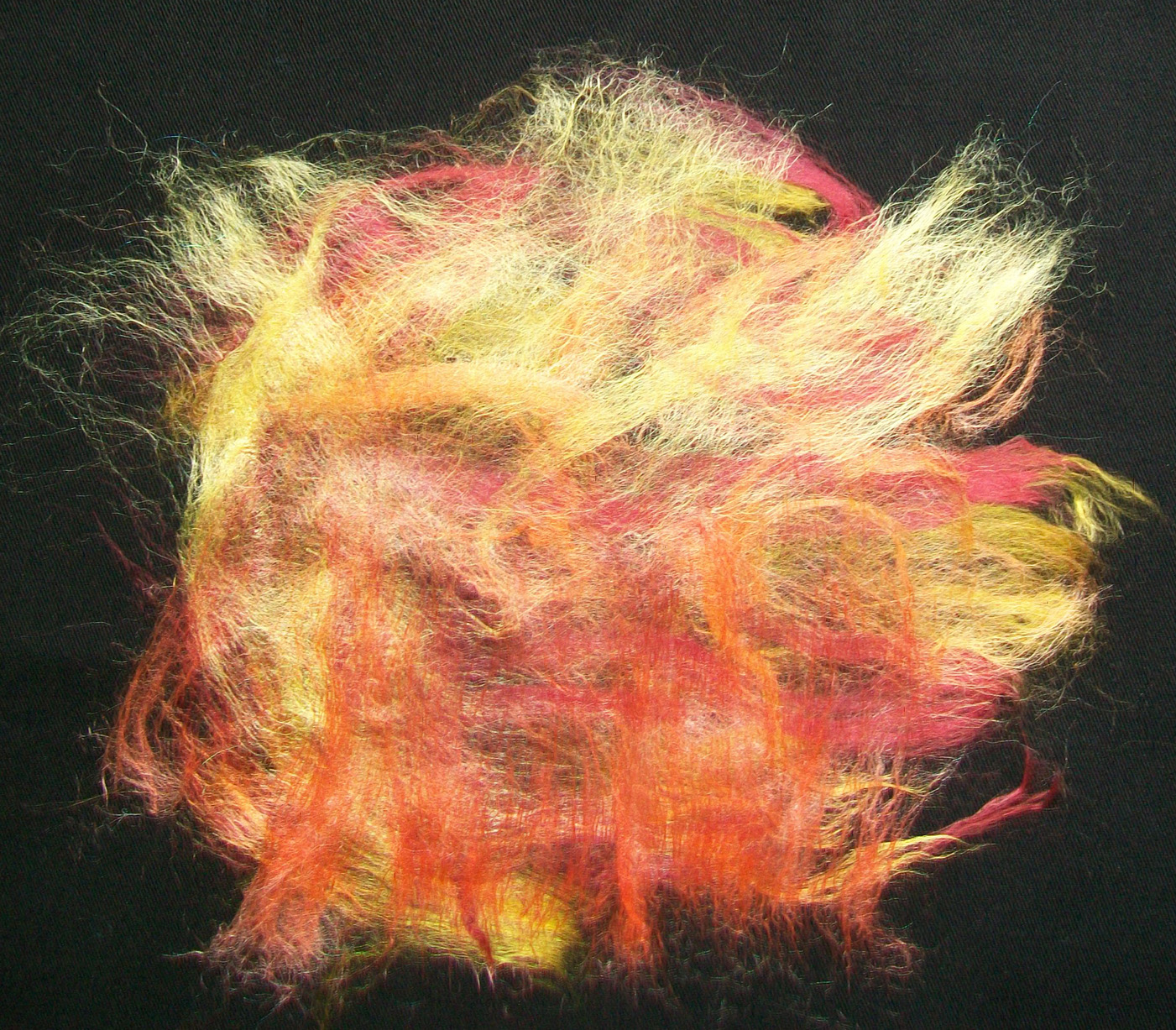 Felt by Zed: Silk Paper