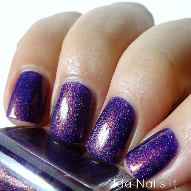 Ida Nails It: Alchemy Lacquers Alchemy in the Abstract Collection ...