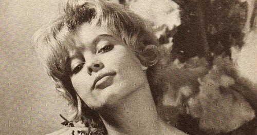Rabiolepus' Vintage Goddesses : Annette Casir