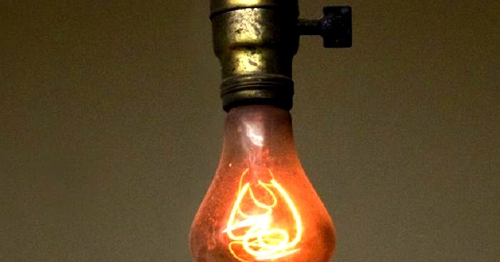 Centennial Light - The world's longest-lasting light bulb (burning ...
