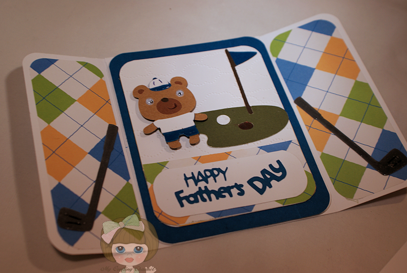 Create A Critter 2 Series Card 18