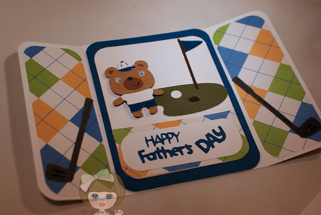 Create A Critter 2 Series Card 18