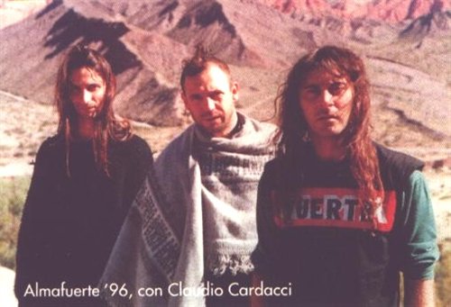 Almafuerte: Historia