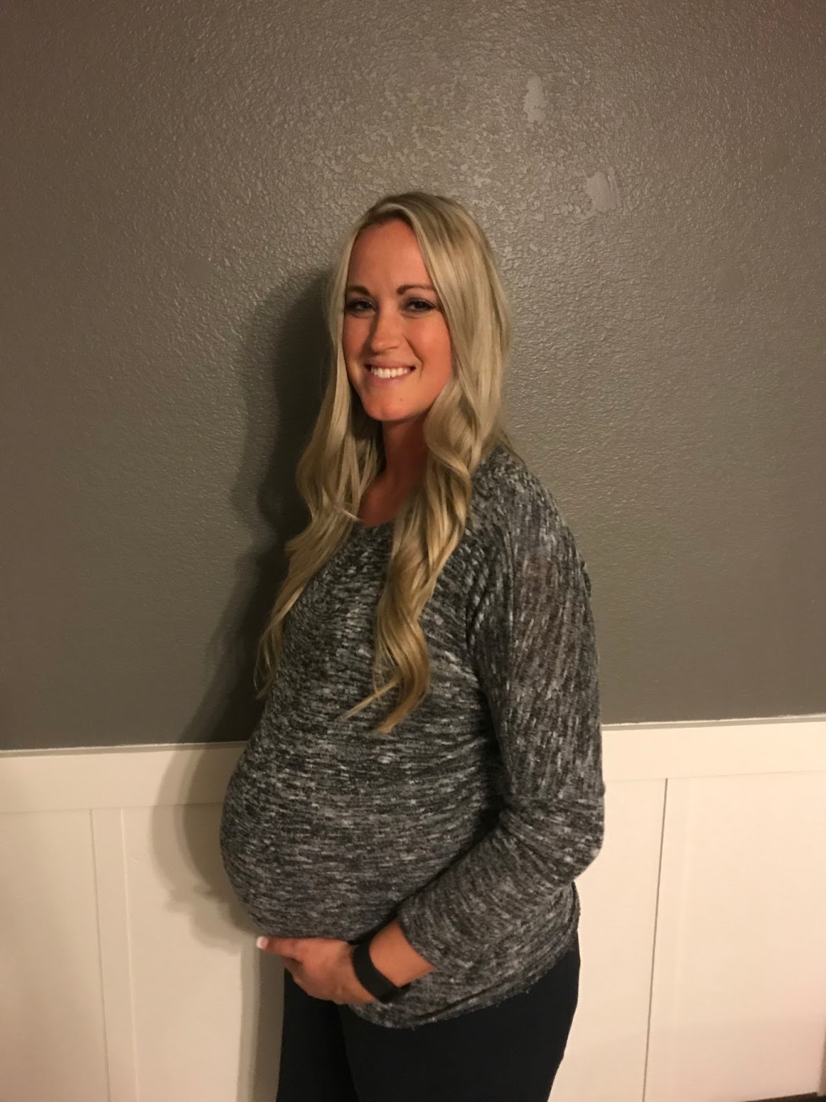 Goochness: The Birth Story of Ellie May Gooch