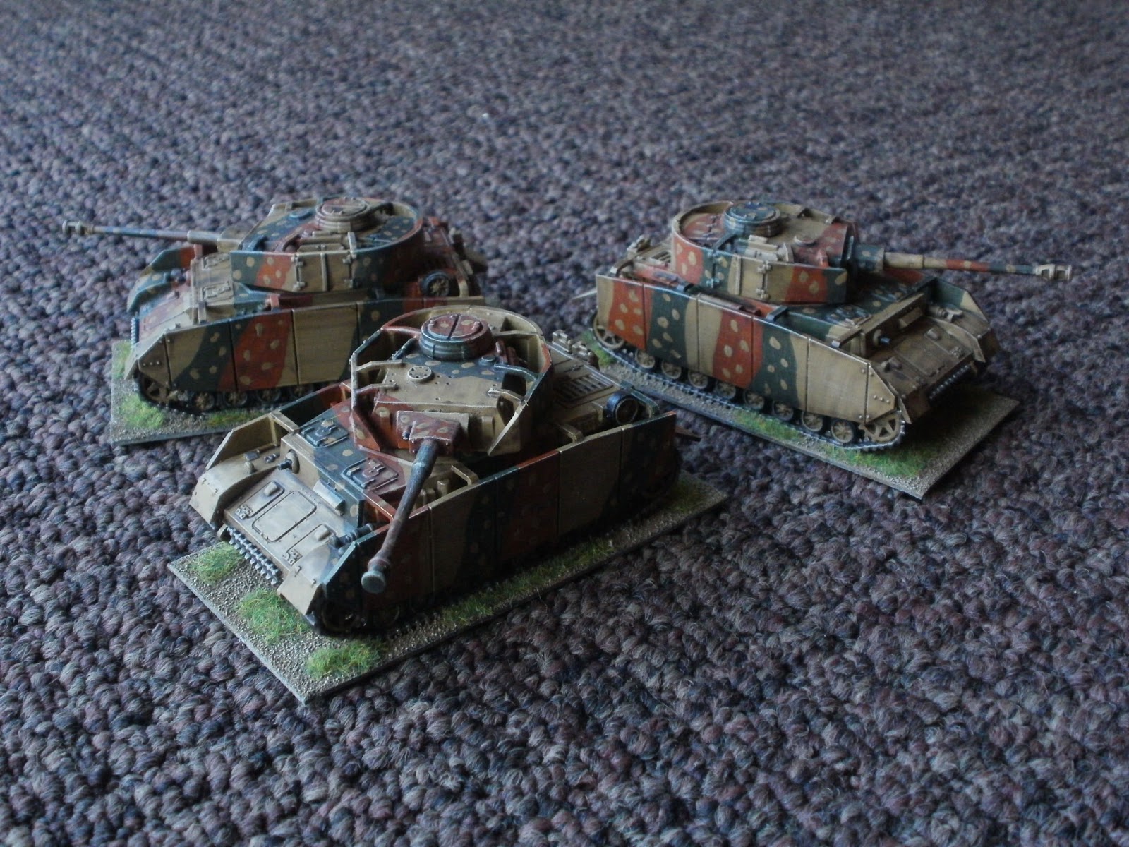 Ade's Wargaming Blog: Bolt Action Progress II