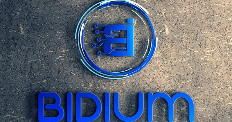 Децентрализованная криптообменная платформа Bidium - ninjaeth1