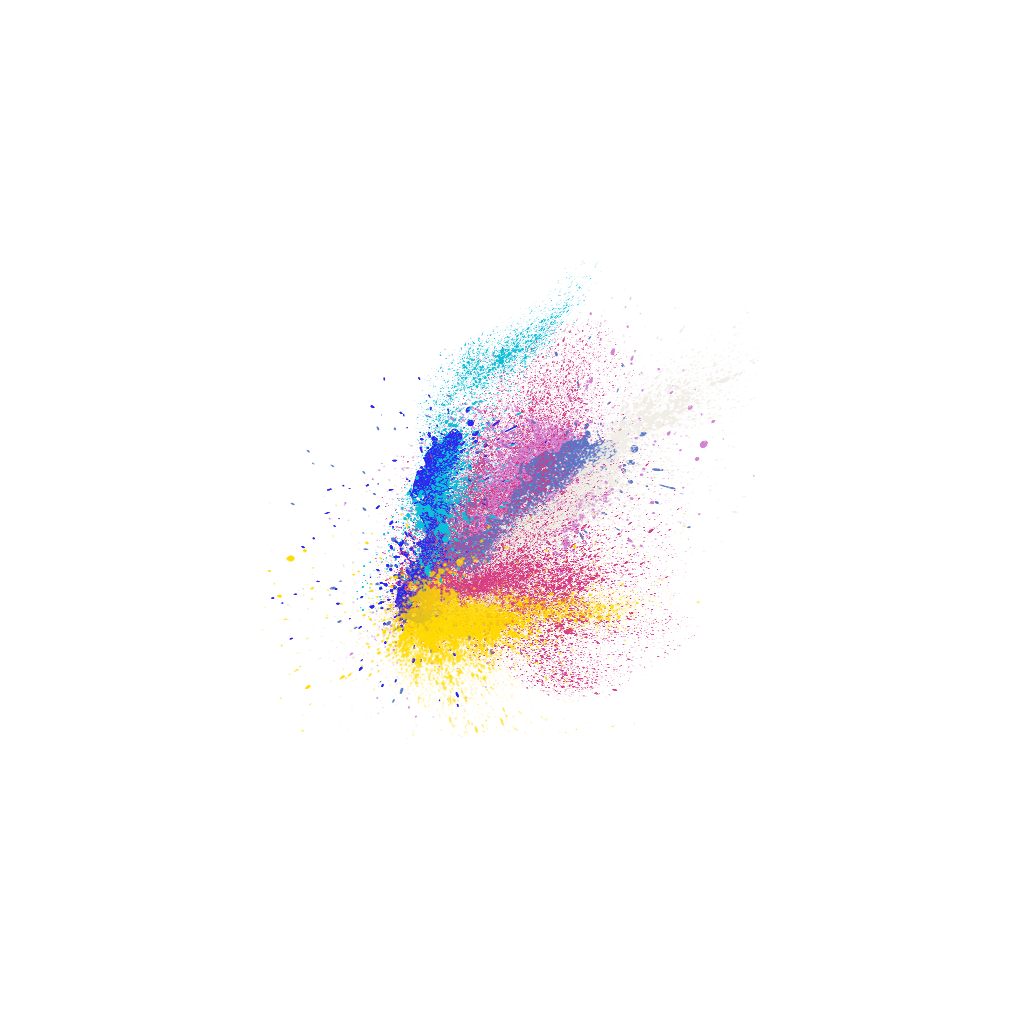 Magic Smoke & Colour Burst Png | Crush World Editing