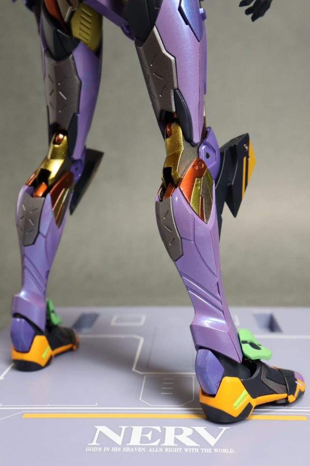 [ Review ] - Metal Build - Eva 01 Test Type EVA2020 Ver
