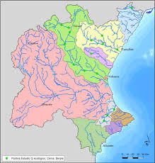 La Pesca de Cándido: CUENCA HIDROGRAFICA DEL RIO JUCAR I
