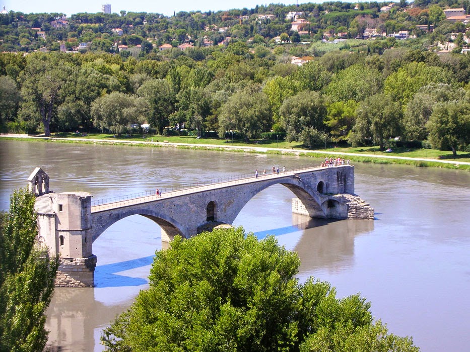 Provenza: itinerario di 9 giorni in tenda