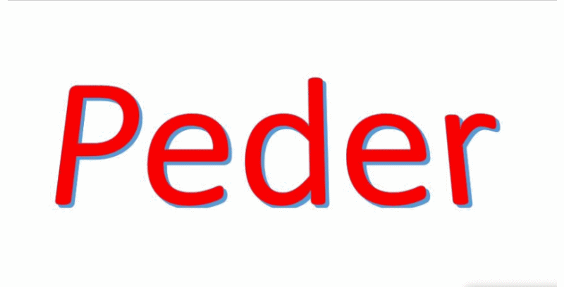 Blog jednog pedera: Ja sam peder