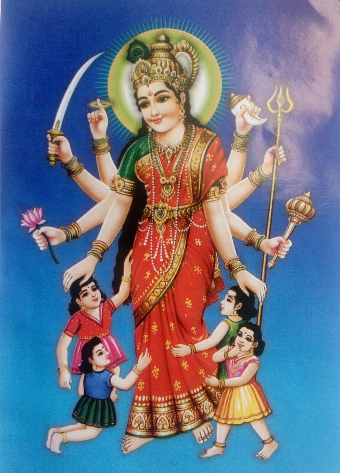 Jivantika Vrat -About Jivantika Vrat -How to Observe Jivantika Vrat ...