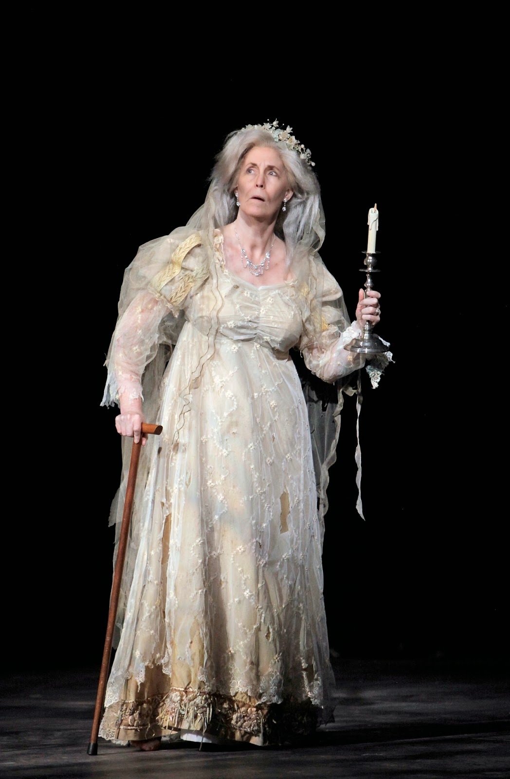 Gothic Horror: Portrayals of the Character of Miss Havisham