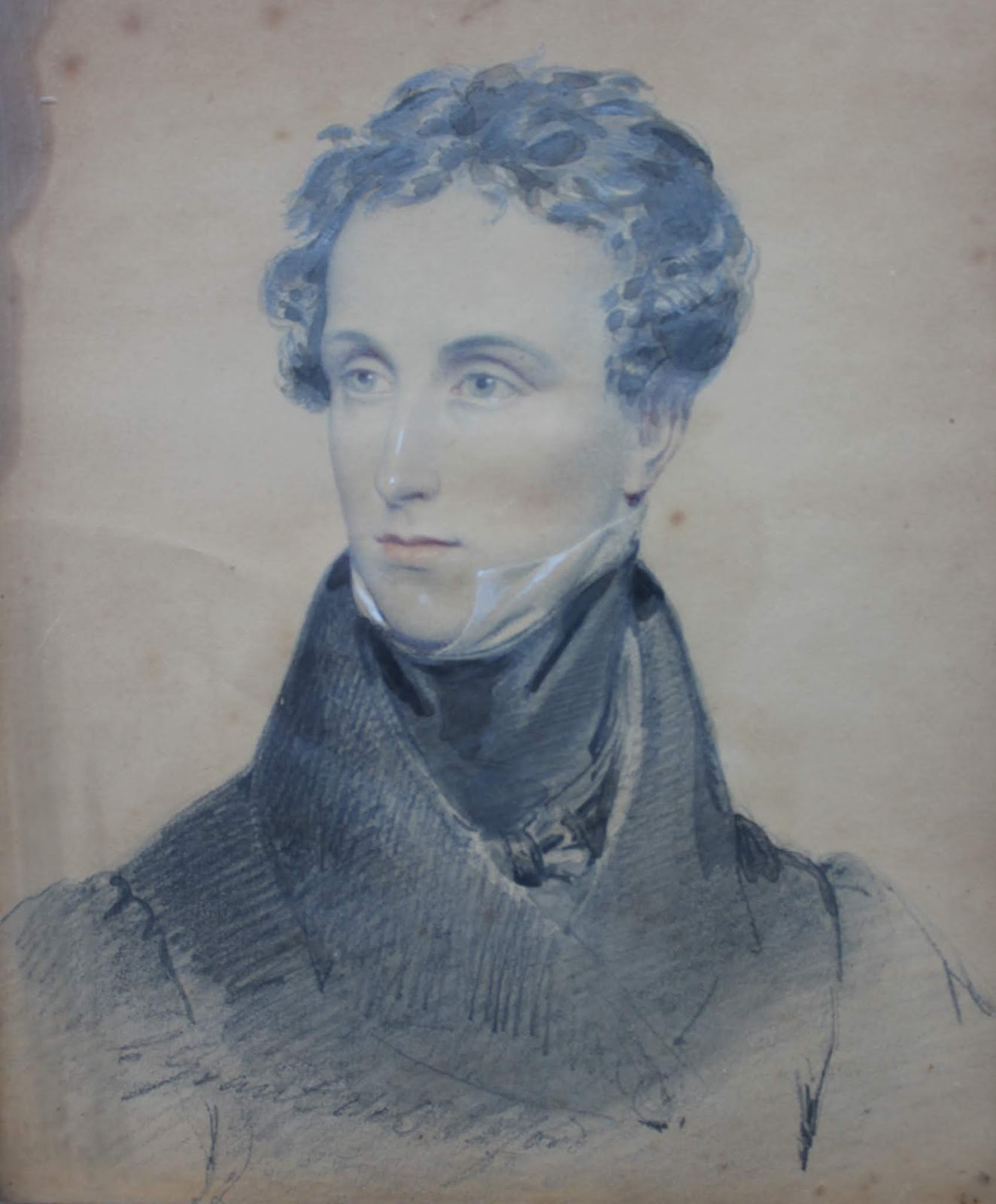 Waterford County Museum: Object of the Week - A Portrait of Edward ...