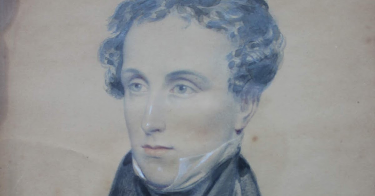 Waterford County Museum: Object of the Week - A Portrait of Edward ...