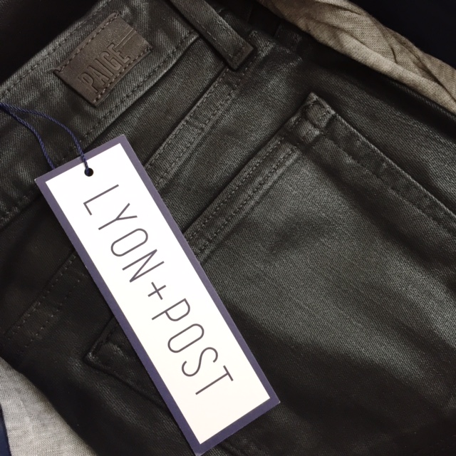 With Style & Grace: lyon + post {free $30 credit}