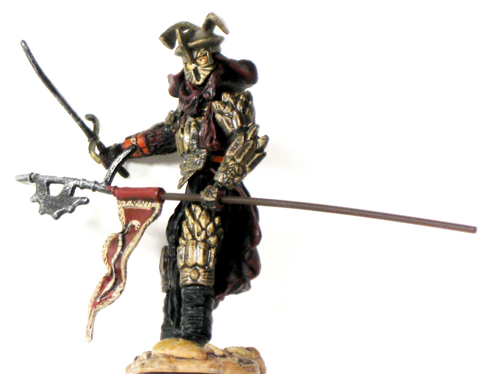 Toys and Stuff: AOME LOTR - Easterling Warriors