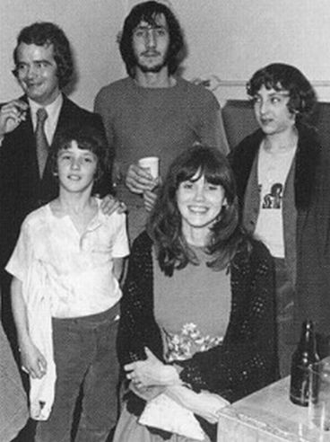 * A Young Vintage Wholigan *: Glittering Girl: Karen Astley