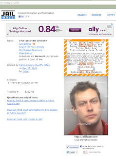Info on Scammer Lyle Livesay, Emmett Peck (CFA) Chase & Getty Images ...