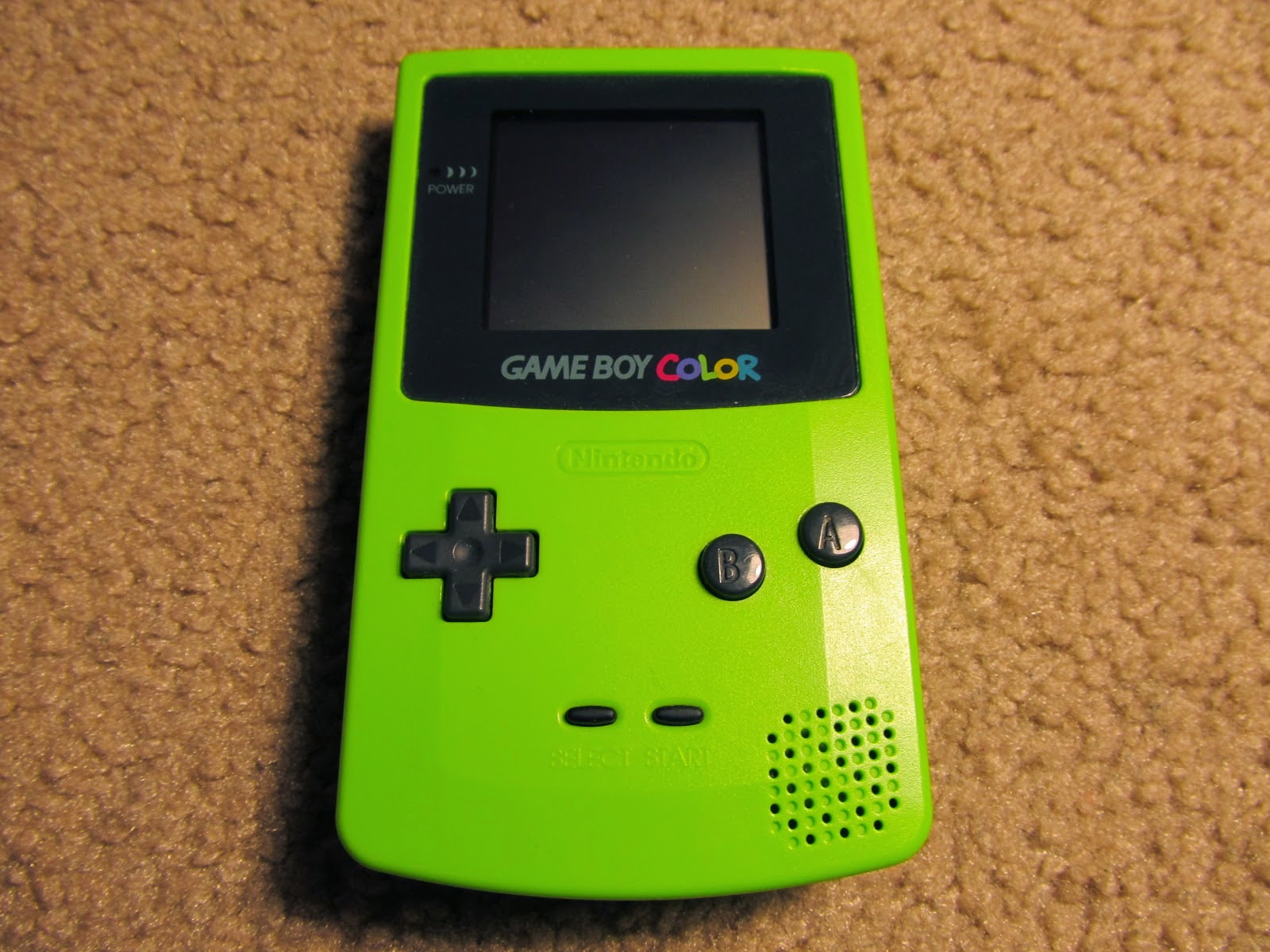 Historia de Nintendo : Cronología de las Consolas de Nintendo Portátiles