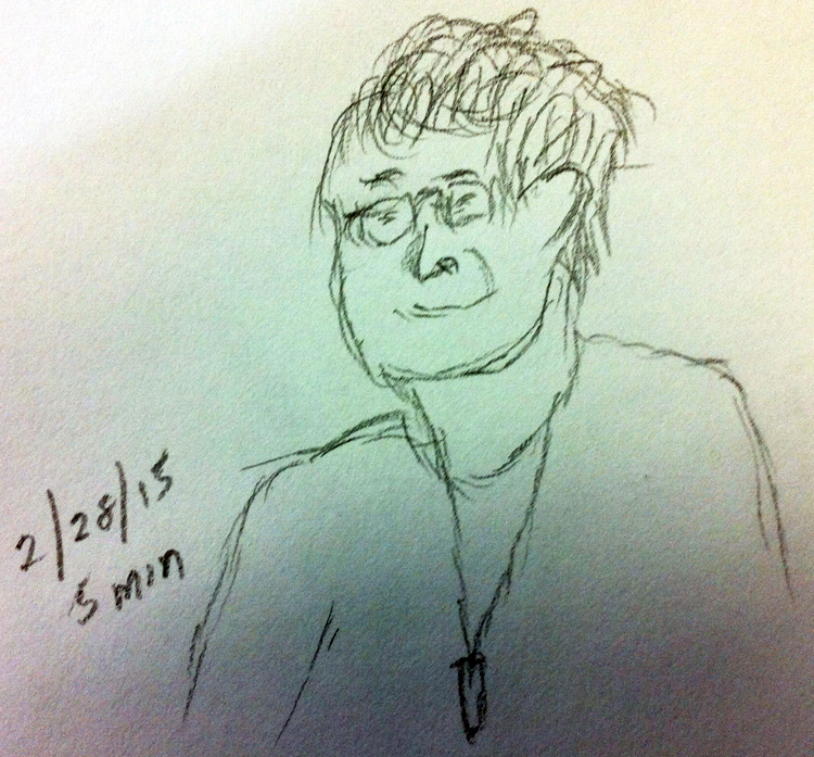 DRAWING, PAINTING, ARCHITECTURE: YMCA Drawing Class 1