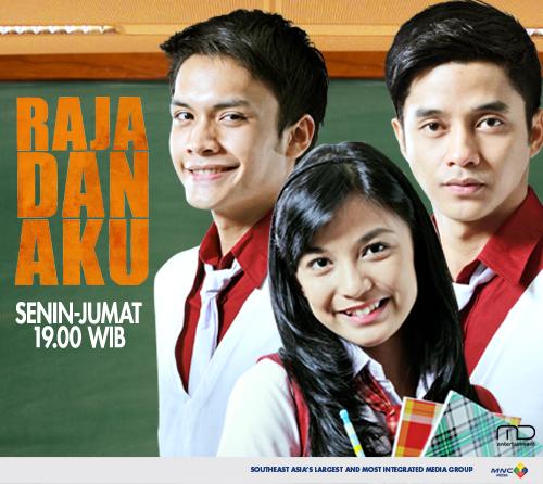 Biodata Artis: Artis Pemeran Sinetron Raja dan Aku GlobalTV