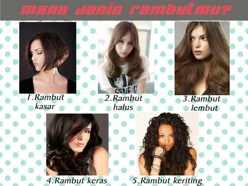 Kepribadian Seseorang Dari Jenis Rambutnya