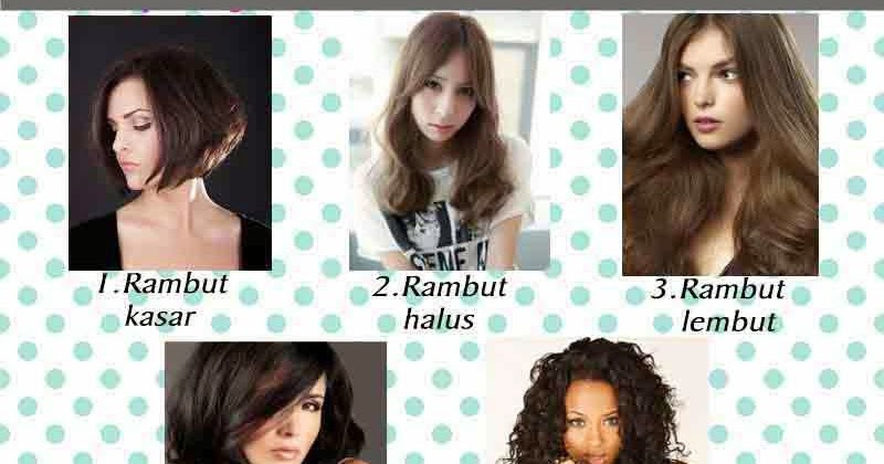 5 Jenis Rambut dan Kepribadian Orang yang Memilikinya