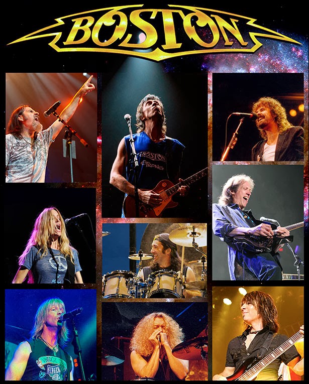 Classic Rock Radio: Boston Christmas Single Available NOW!