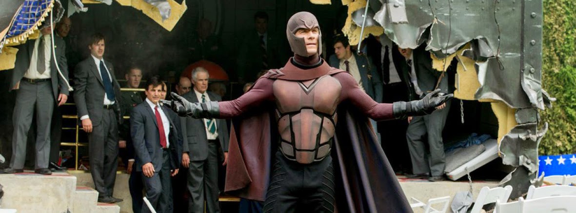 X Men Days Of Future Past 2014 Po Napisach Z Pasją O Filmach
