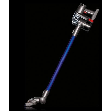 The One Income Dollar: Review: Dyson's DC45 Animal Cordless Vacuum