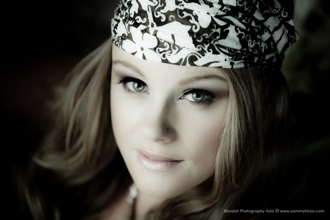 evelinabarry: Female Photography