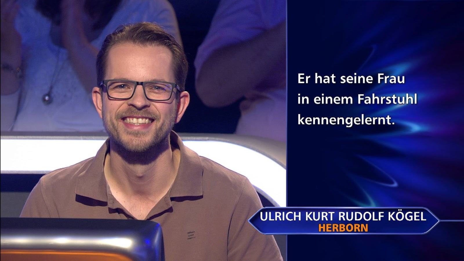 Wer wird Millionär?: 31.10.2016 | 1.267. Sendung