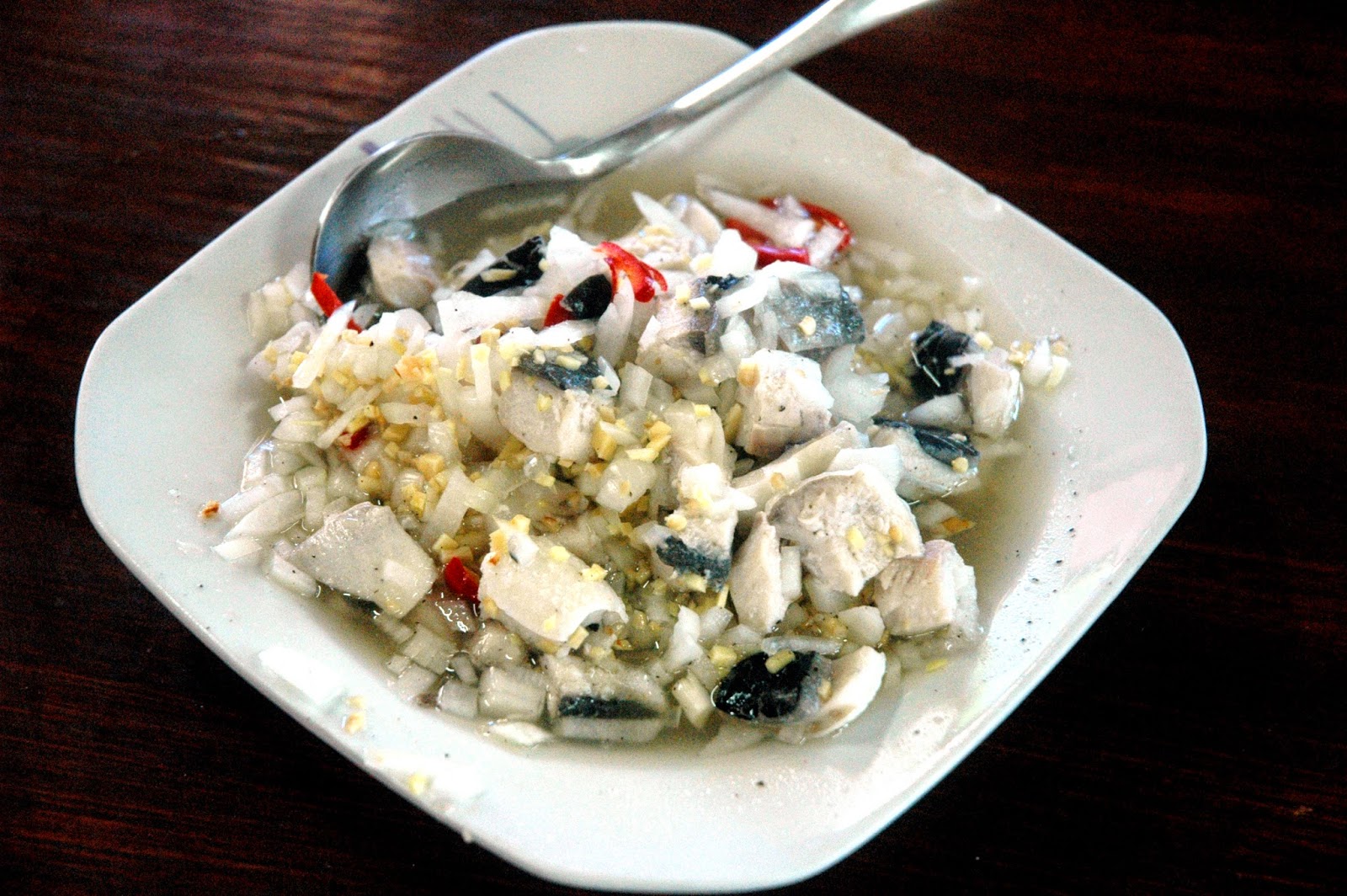 DUDE FOR FOOD: Flavors of Pangasinan: Matutina's Seafood Haus & Restaurant