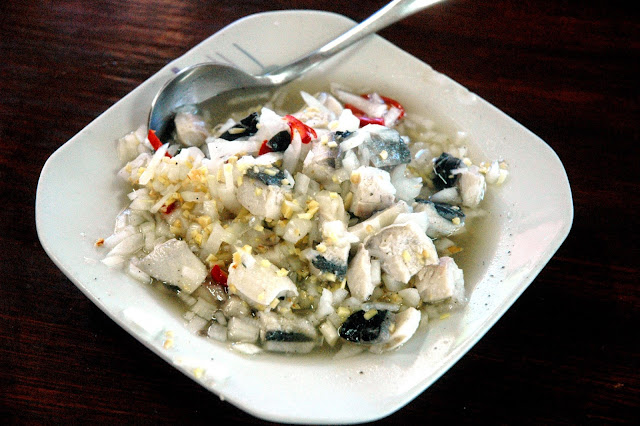 DUDE FOR FOOD: Flavors of Pangasinan: Matutina's Seafood Haus & Restaurant