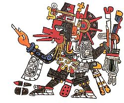 Aztec and Maya: Religions