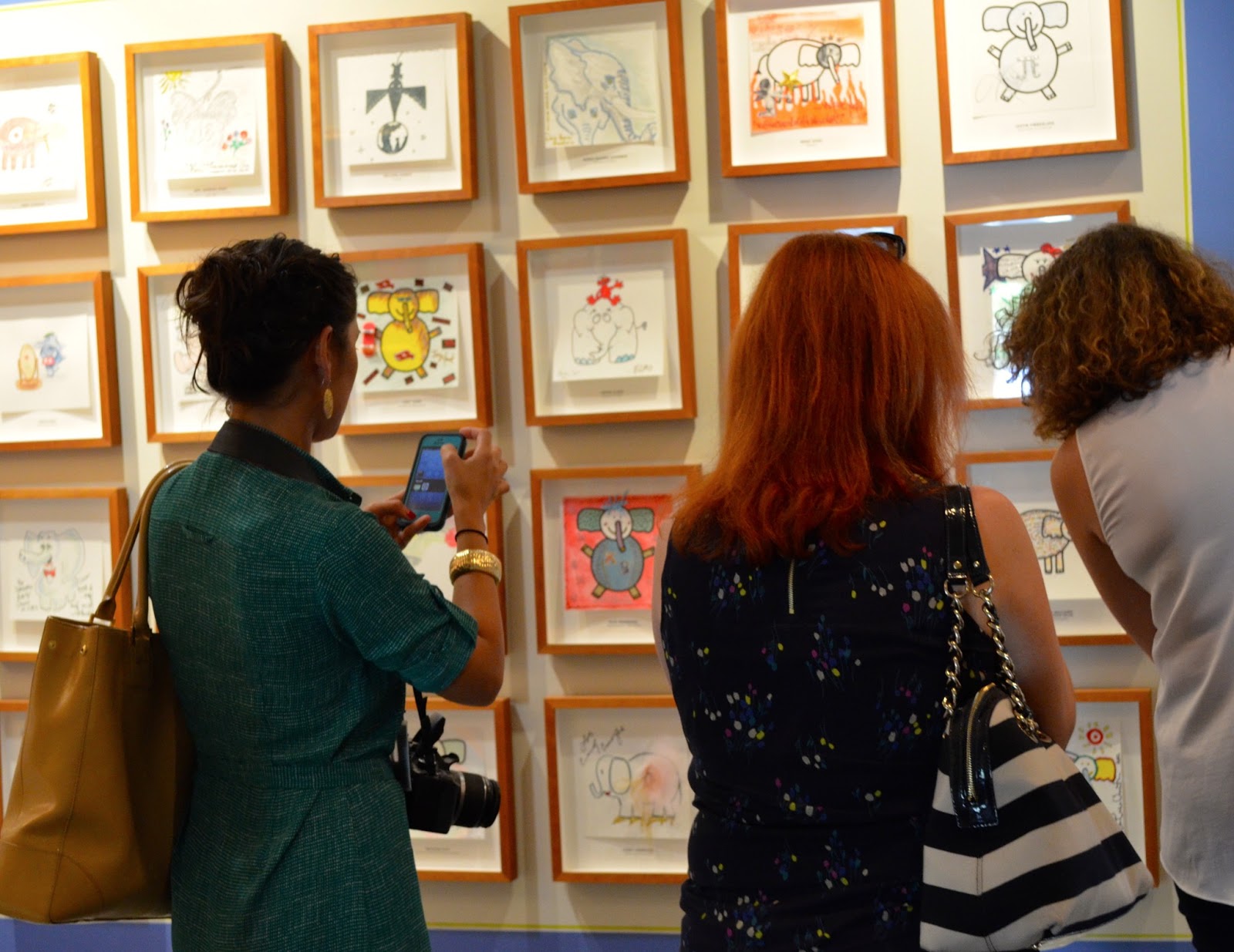 Lisa Mende Design: Visit To St Jude "Target House" with Brizo Blogger19