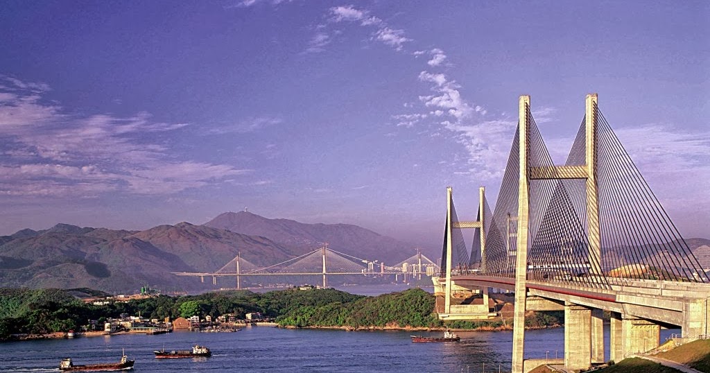 World Visits: China Amazing Bridges Images Review