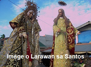 Gidili ba ang Paghimo og Larawan o Rebulto sa mga Santos? - Pulong Sa Bibliya
