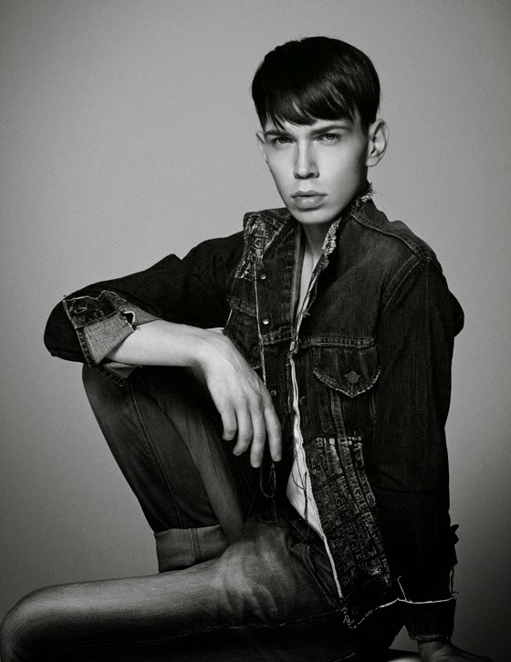 All Next Top Model: Portafolio de Mario Novak