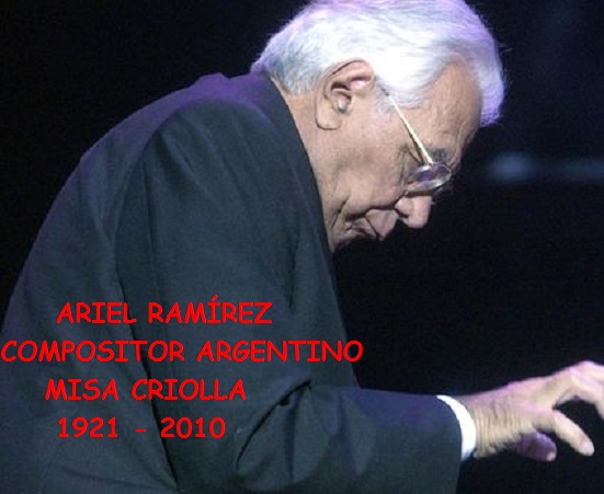 NOTICIAS Y EFEMERIDES MUSICALES Y DEL CINE: HACE 12 AÑOS, MUERE ARIEL ...