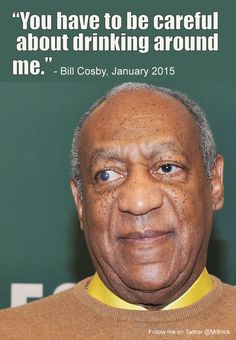 Anthony J. Langford: Bill Cosby's Super Cocktail Secret!
