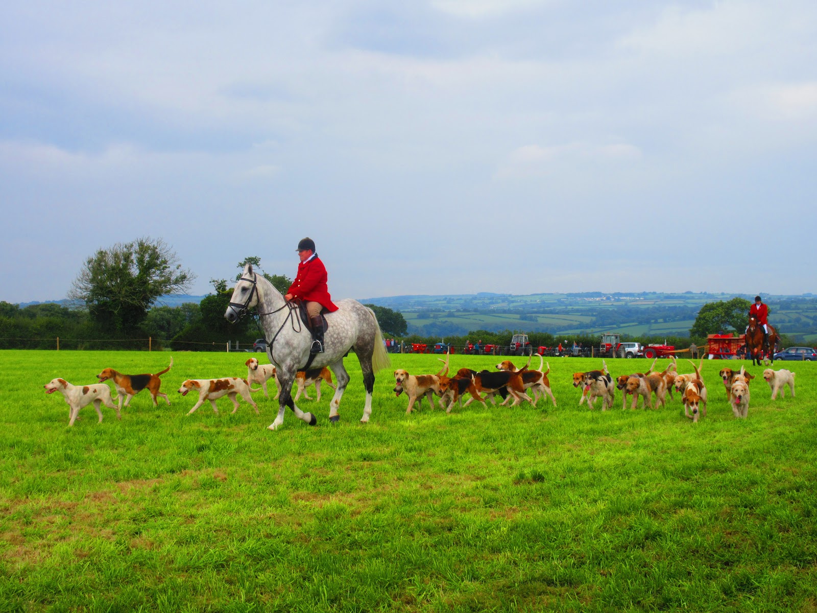 Life on a Welsh Farm: 2018