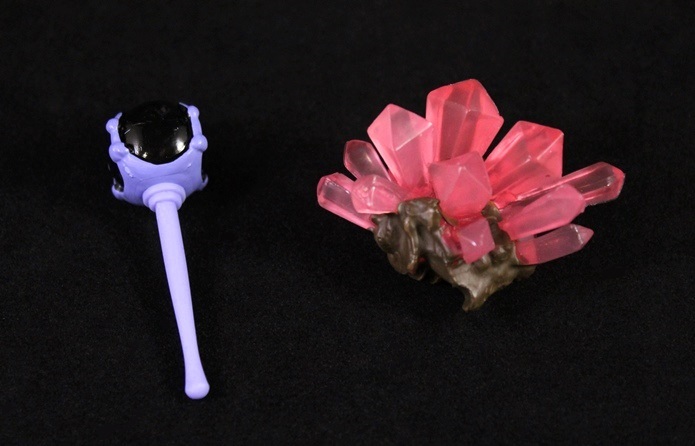 She's Fantastic: MOTUC Filmation Style - EVIL LYN!