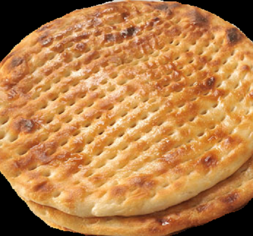 Spicy Lips: Roghni Naan