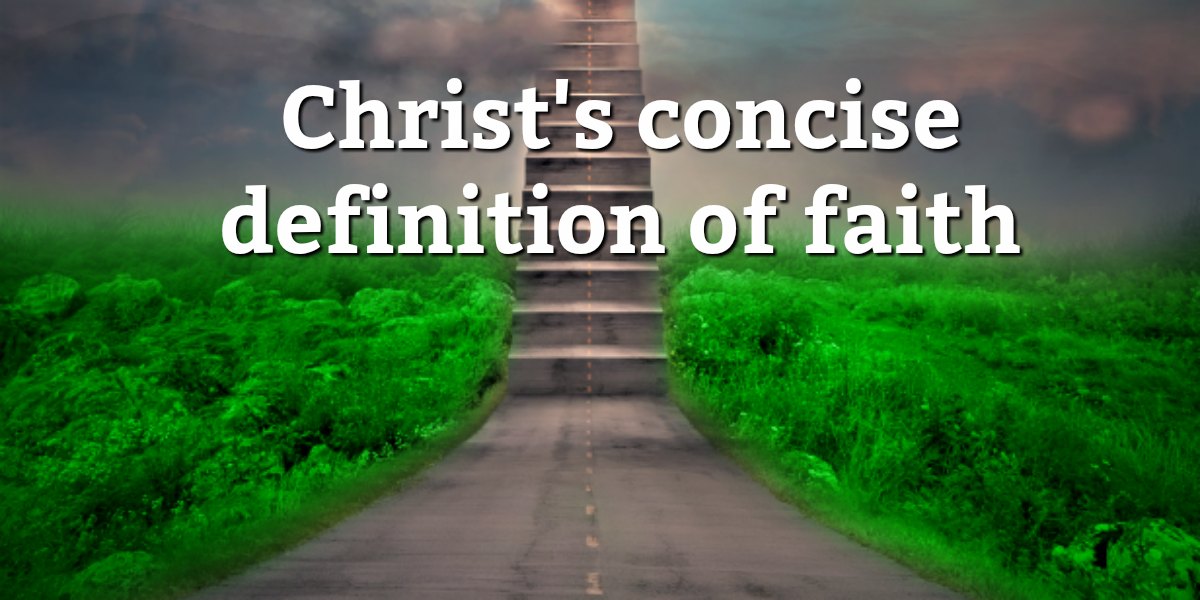 Bible Love Notes: Christ-Followers Follow. Do You?