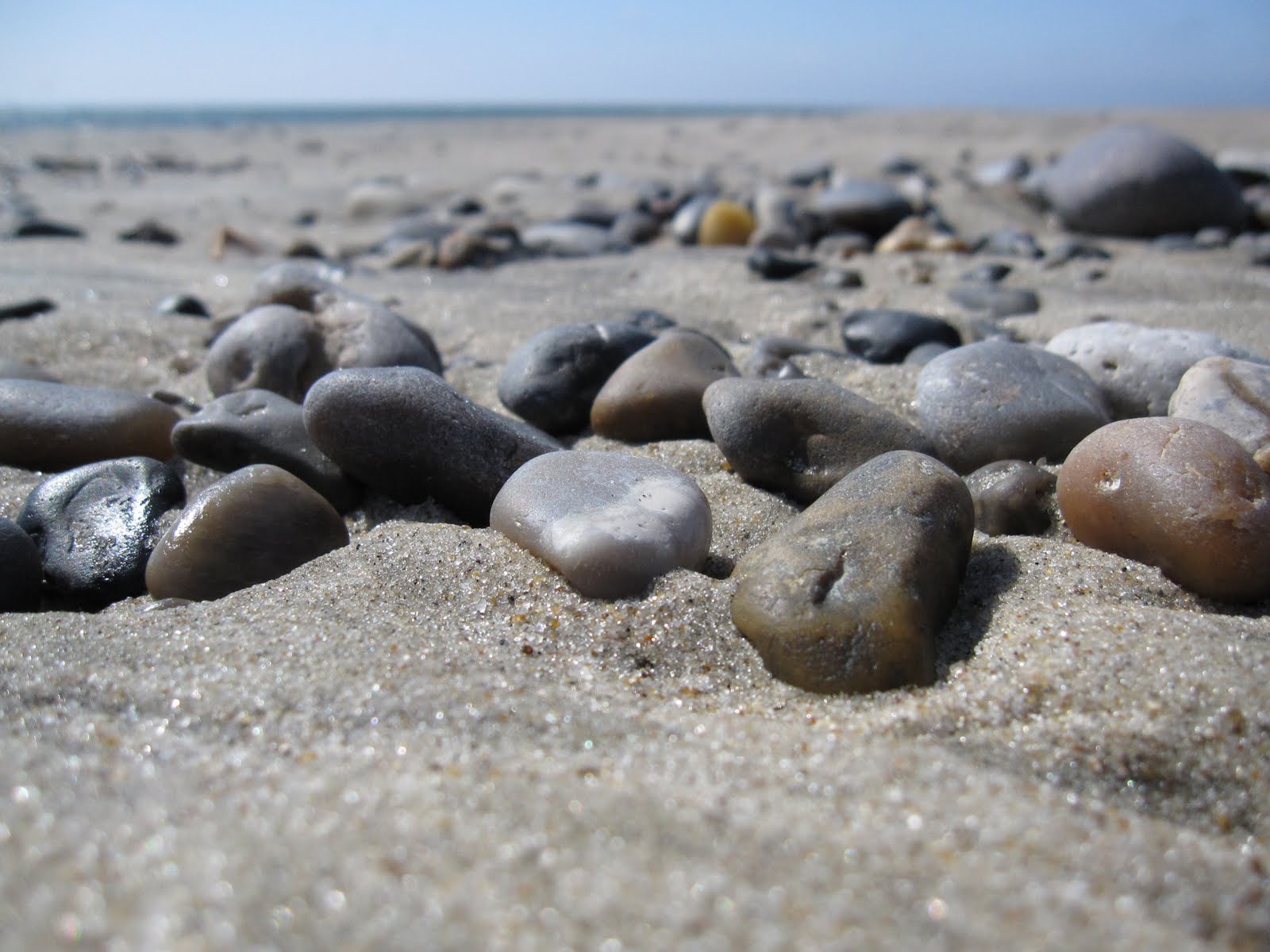 made by Amalie Lykke: Sten, sten og atter sten