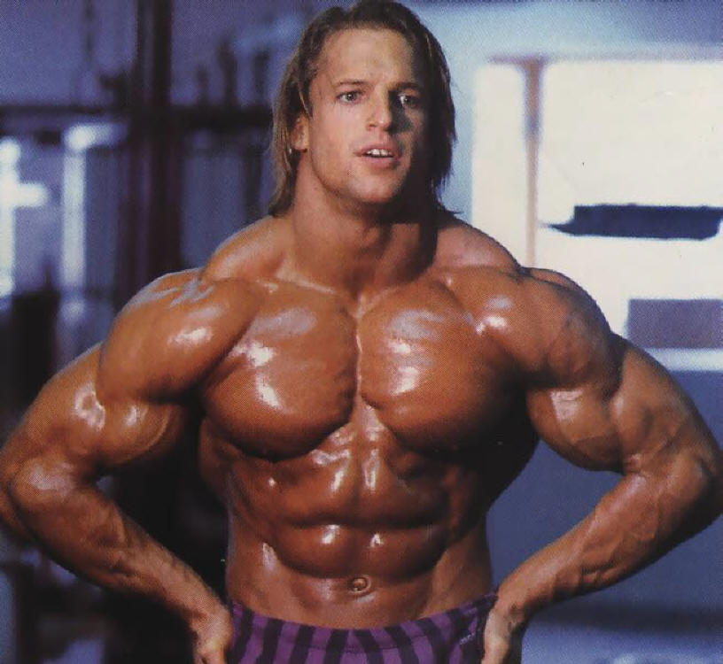 Bodybuilding Junction: Bruce Patterson
